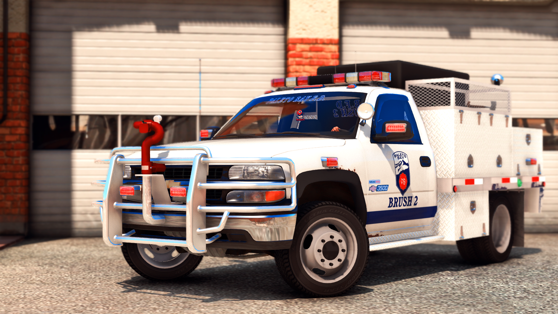 Fire & EMS – Redneck Modifications LLC