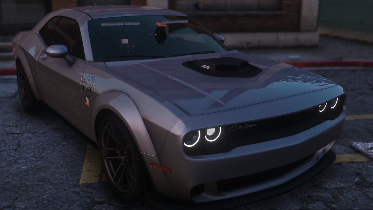 2023 Generic Widebody RT V8 High Speed Unit – Redneck Modifications LLC