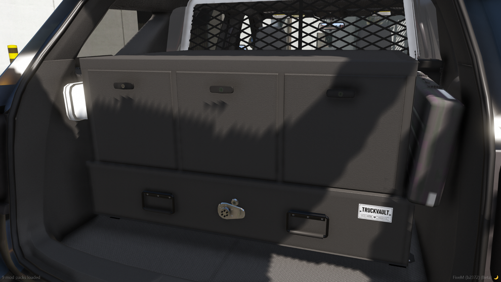 2022 Security Pack REMASTERED – Redneck Modifications LLC