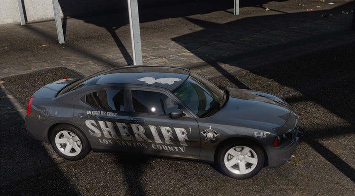 Franklin County Sheriff (LS & Blaine) – Redneck Modifications LLC