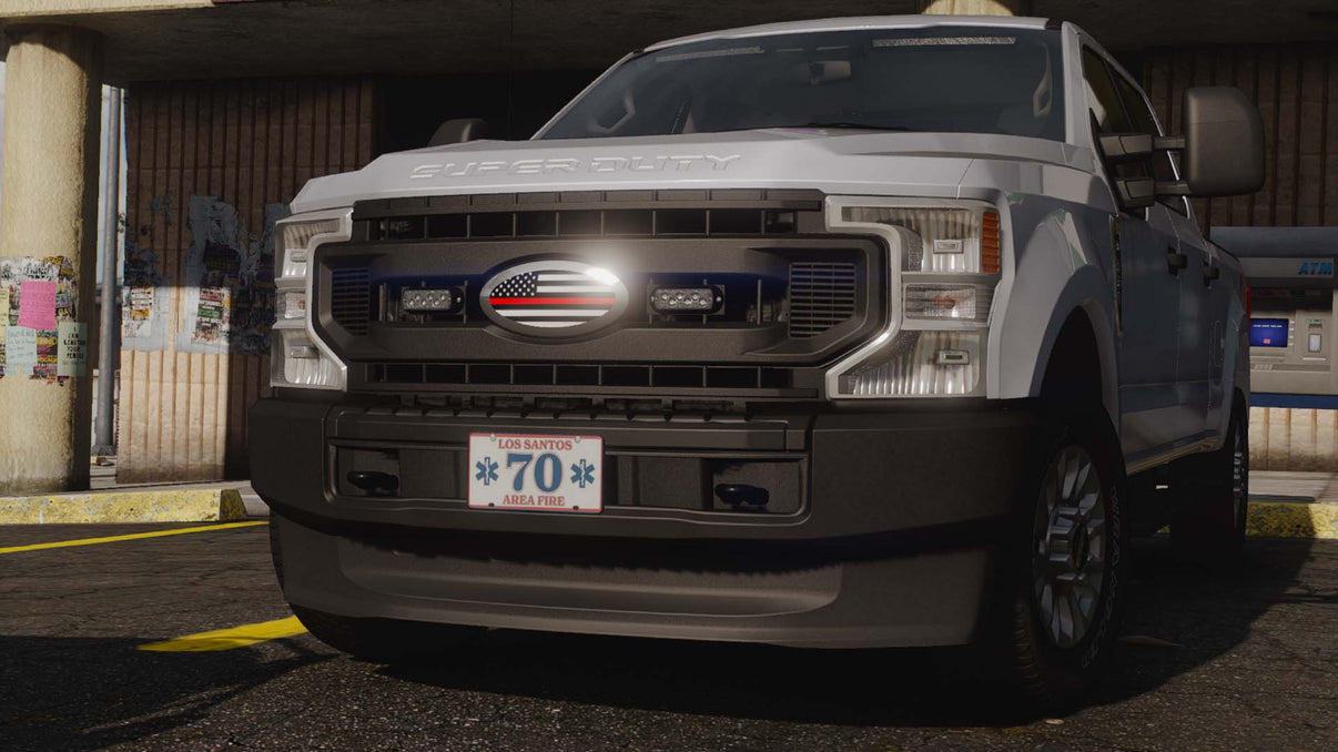 2022 Generic 250 Class Multi-Function "POV" Truck – Redneck ...