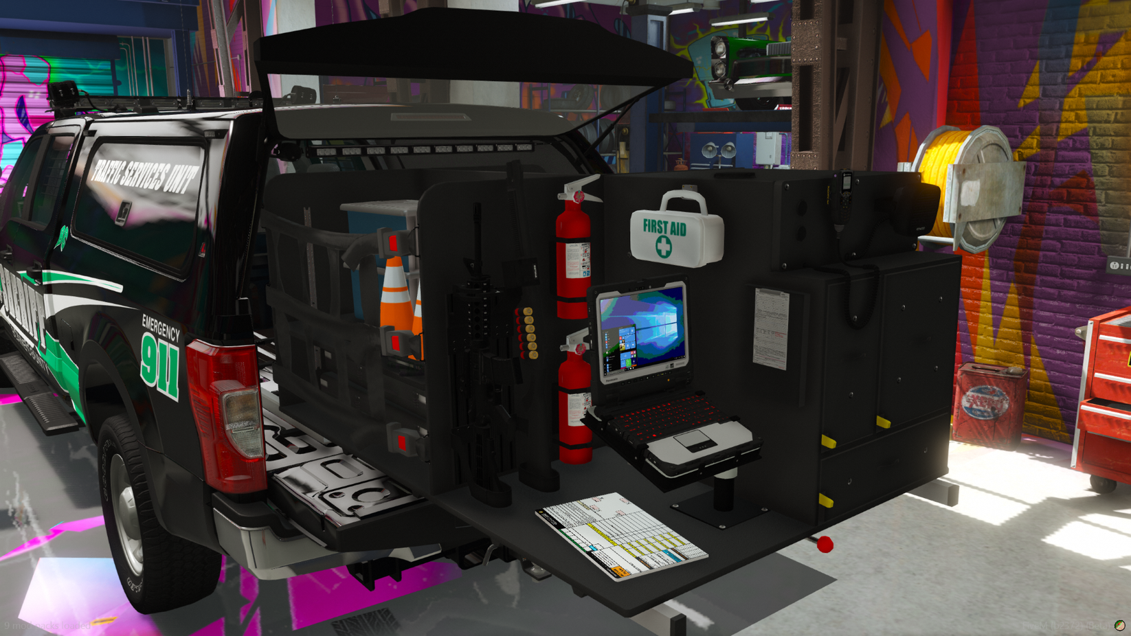 2022 RX2700 Pack REMASTERED Truck Addon Pack – Redneck Modifications LLC