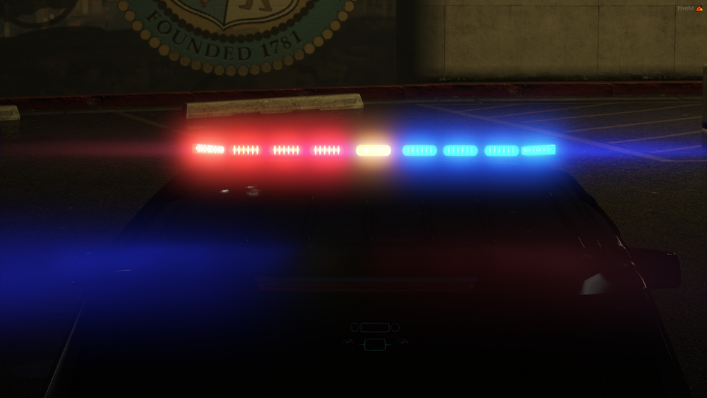 Justice Lightbar – Redneck Modifications LLC