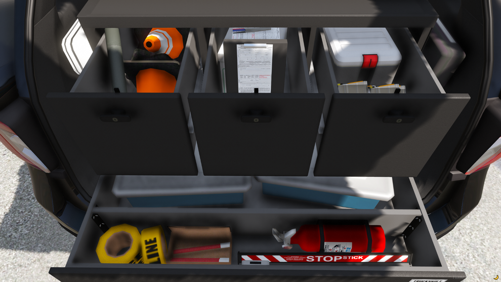 2022 Security Pack REMASTERED – Redneck Modifications LLC
