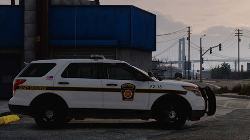 2024 Pennsylvania State Police Pack – Redneck Modifications LLC