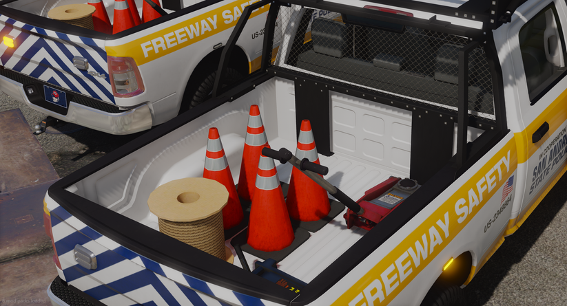 2020 Generic 2500 Class DOT Truck REMASTERED (Standard Bed) – Redneck ...