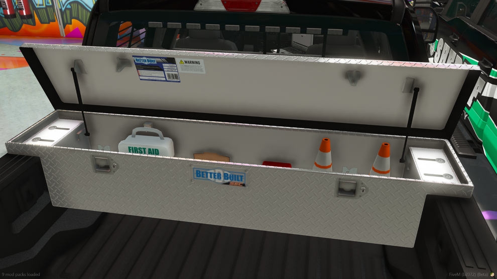 2022 RX2700 Pack REMASTERED Truck Addon Pack – Redneck Modifications LLC