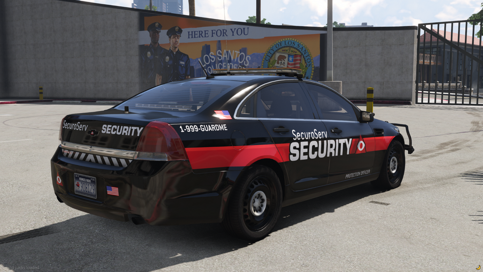 2022 Security Pack REMASTERED – Redneck Modifications LLC