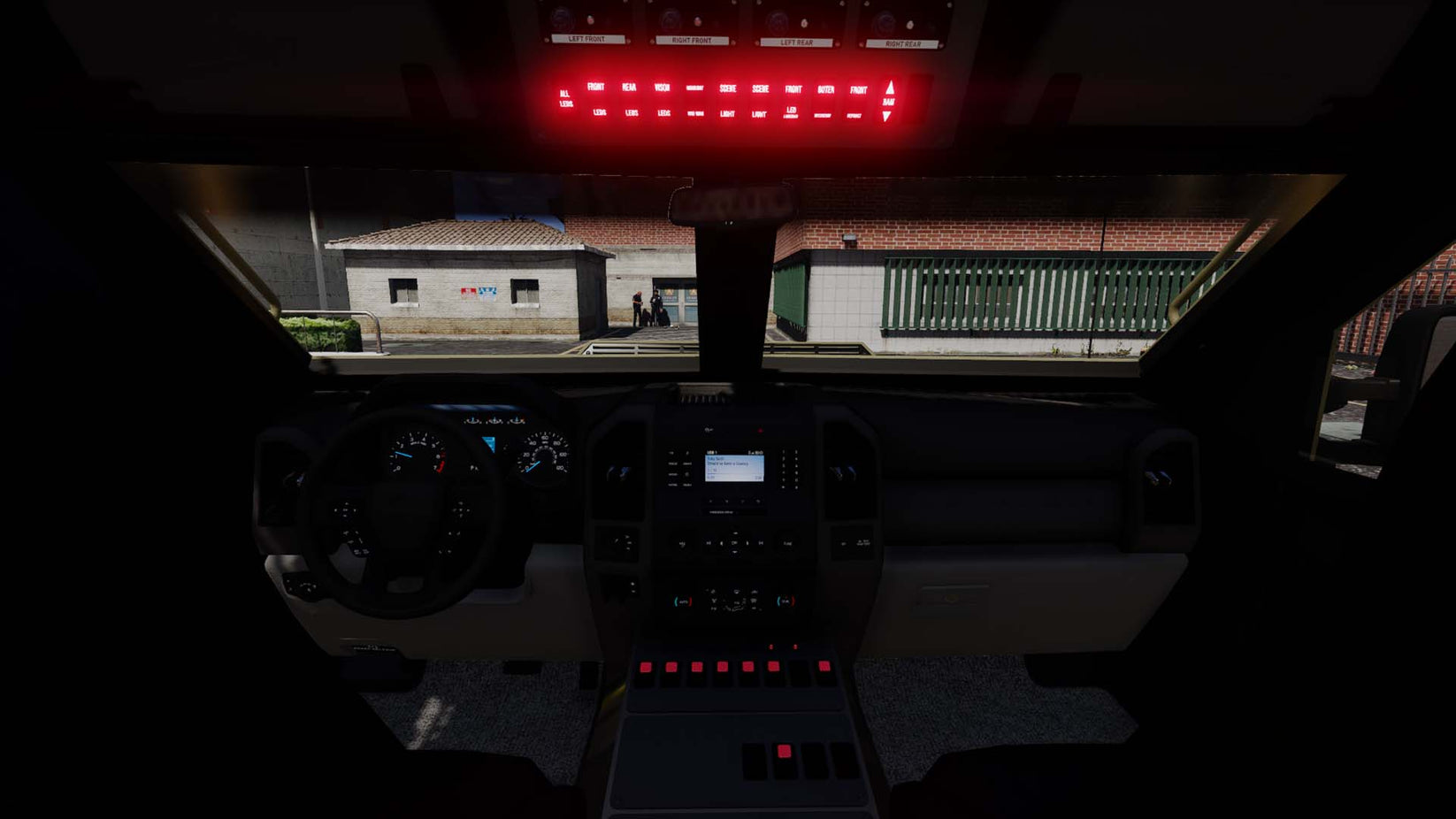 2022 Bearcat Armored Police SWAT Truck – Redneck Modifications LLC