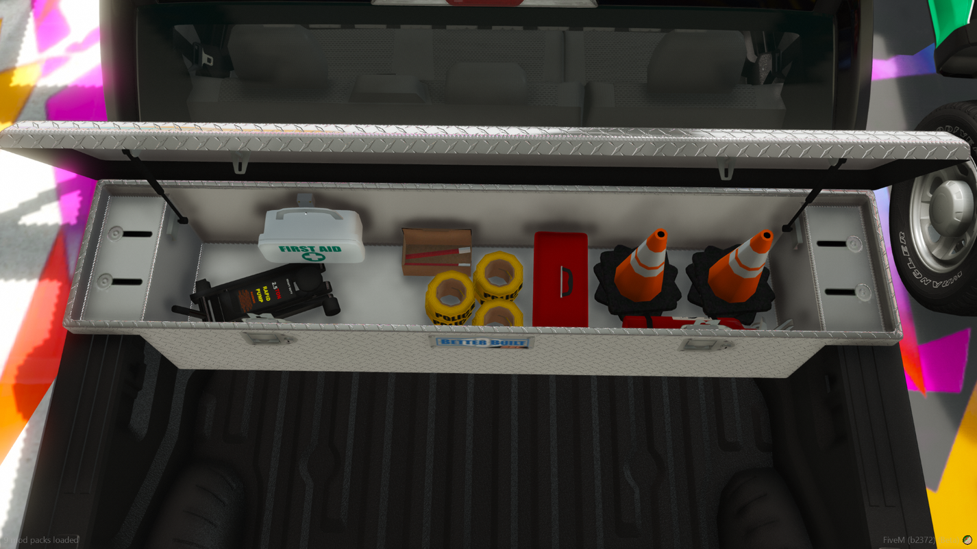 2022 RX2700 Pack REMASTERED Truck Addon Pack – Redneck Modifications LLC