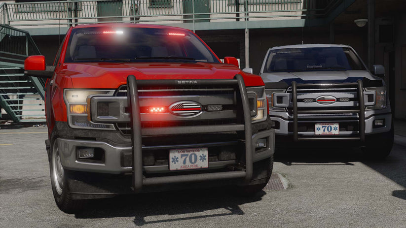 2018 Generic 150 Class Multi-Function "POV" Truck – Redneck ...