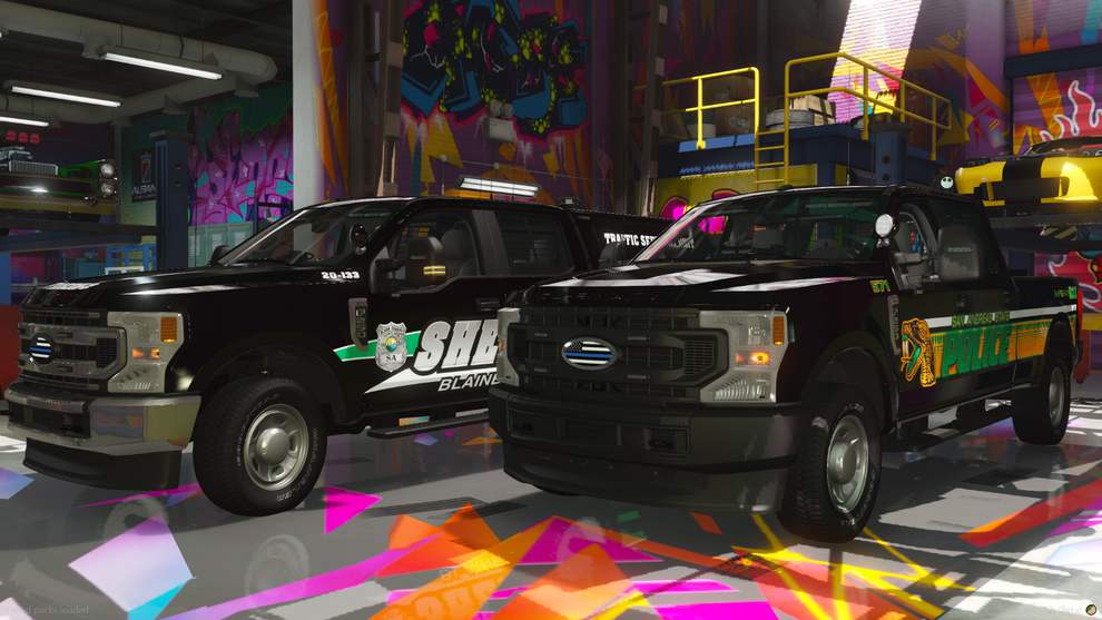 2022 RX2700 Pack REMASTERED Truck Addon Pack – Redneck Modifications LLC