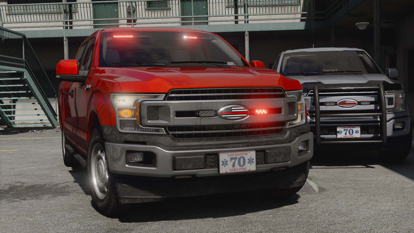 2018 Generic 150 Class Multi-Function "POV" Truck – Redneck ...