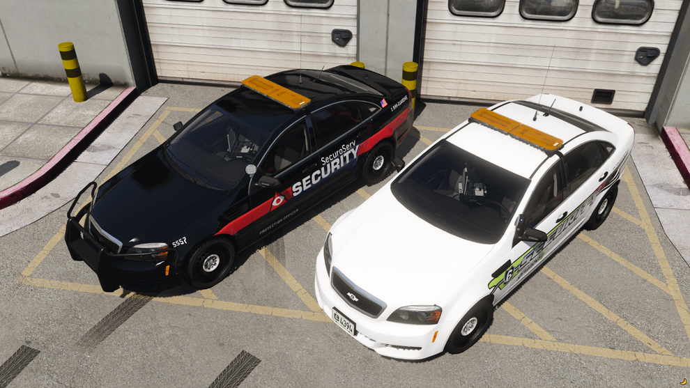 2022 Security Pack REMASTERED – Redneck Modifications LLC