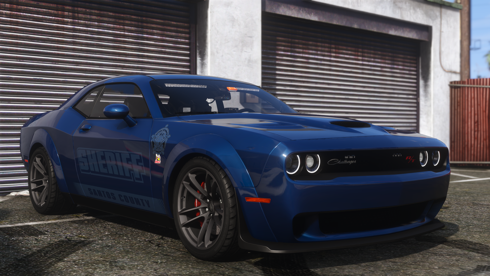 2023 Generic Widebody RT V8 High Speed Unit – Redneck Modifications LLC