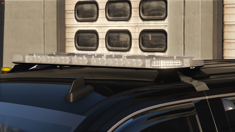 Justice Lightbar – Redneck Modifications LLC
