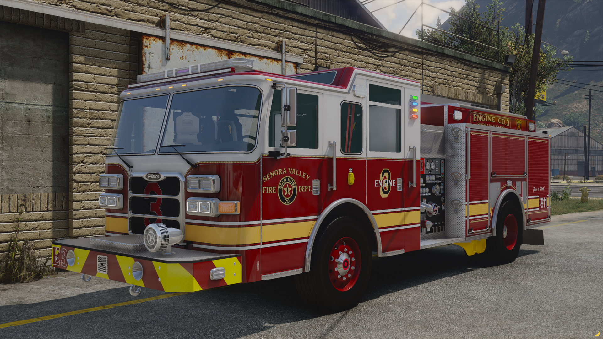 Fire Department V2 Archives Fivem Store Fivem Mods Maps Archives