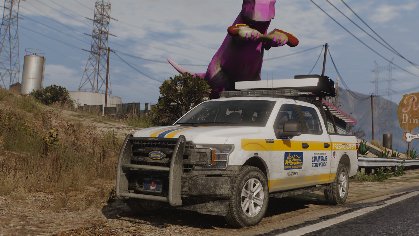 2018 Generic 1500 Class DOT Truck REMASTERED (Standard Bed) – Redneck ...