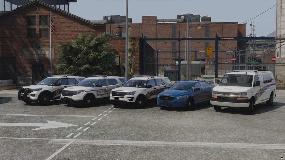 Law Enforcement – Redneck Modifications LLC