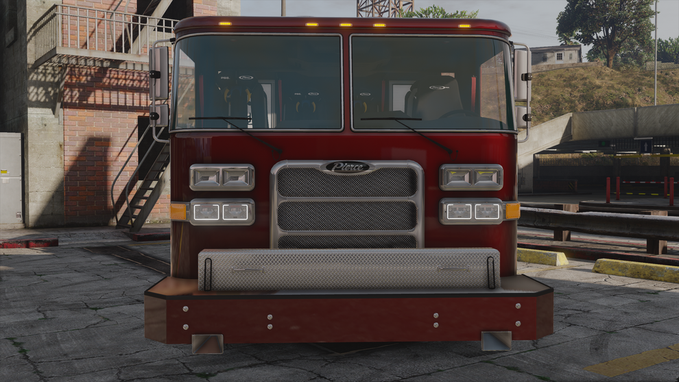 2021 Peirce Arrow XT Fire Engine DEV Model – Redneck Modifications LLC