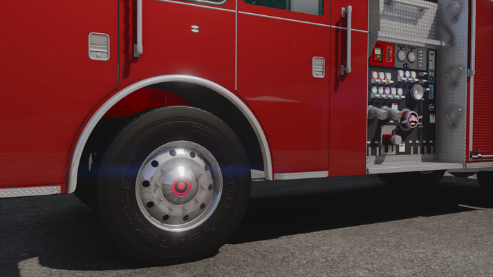 2021 Peirce Arrow XT Fire Engine DEV Model – Redneck Modifications LLC