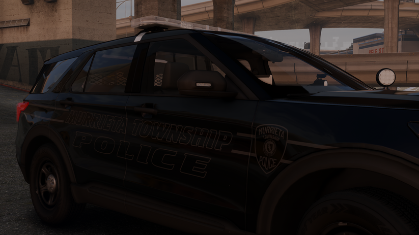 2020 Generic Medium Class SUV (Liberty 2) – Redneck Modifications LLC