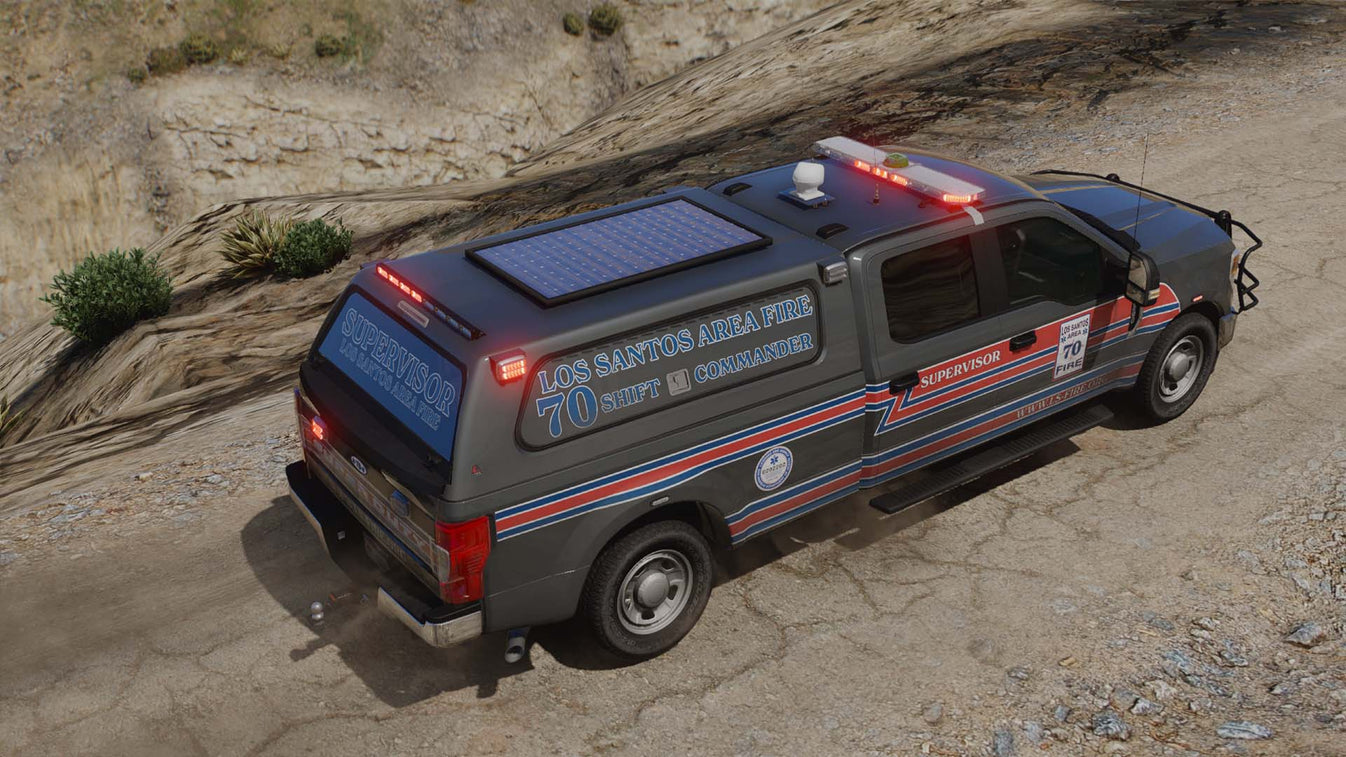 2022 Generic 250 Class Multi-Function Battalion Truck – Redneck ...