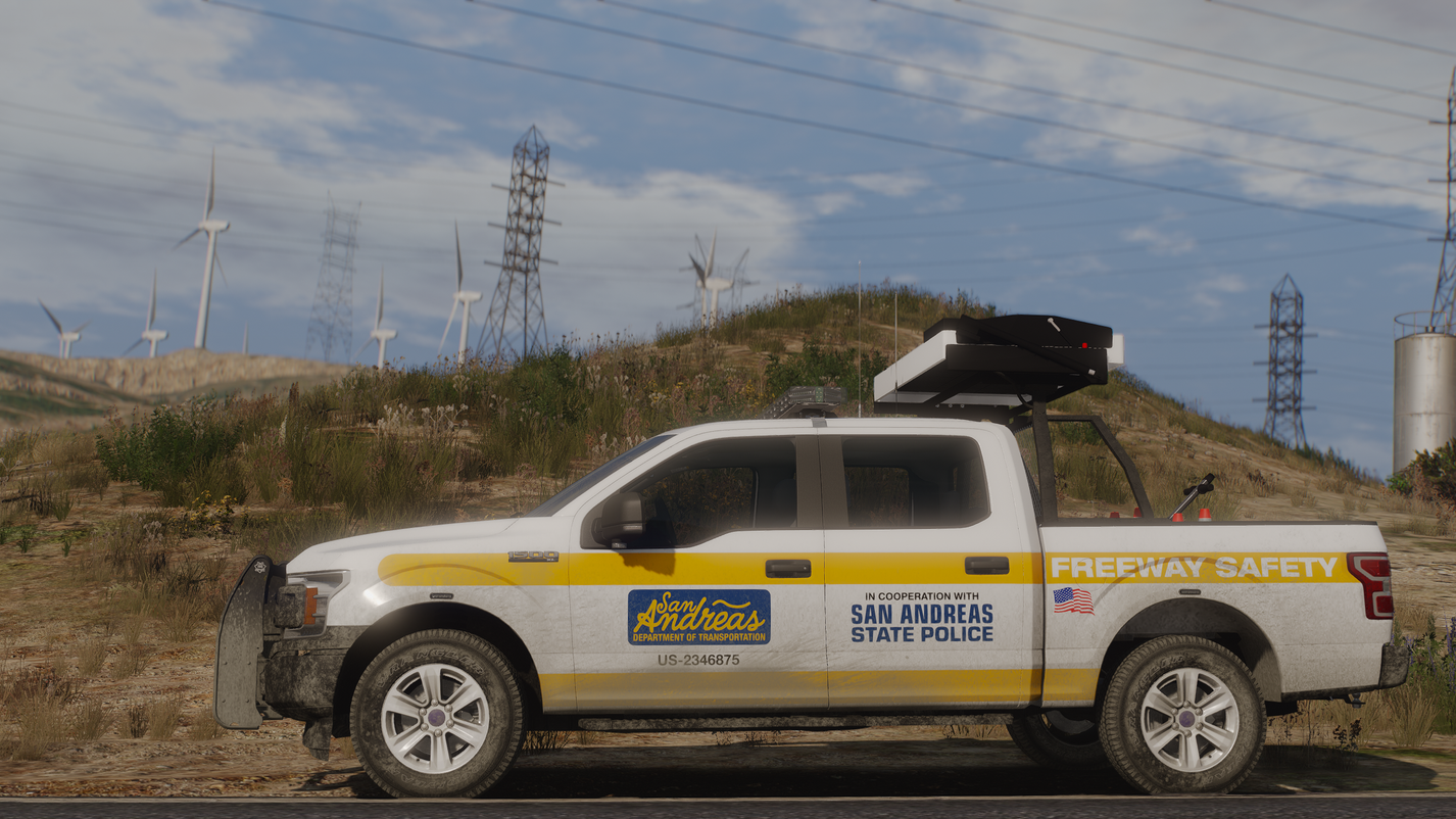 2018 Generic 1500 Class DOT Truck REMASTERED (Standard Bed) – Redneck ...