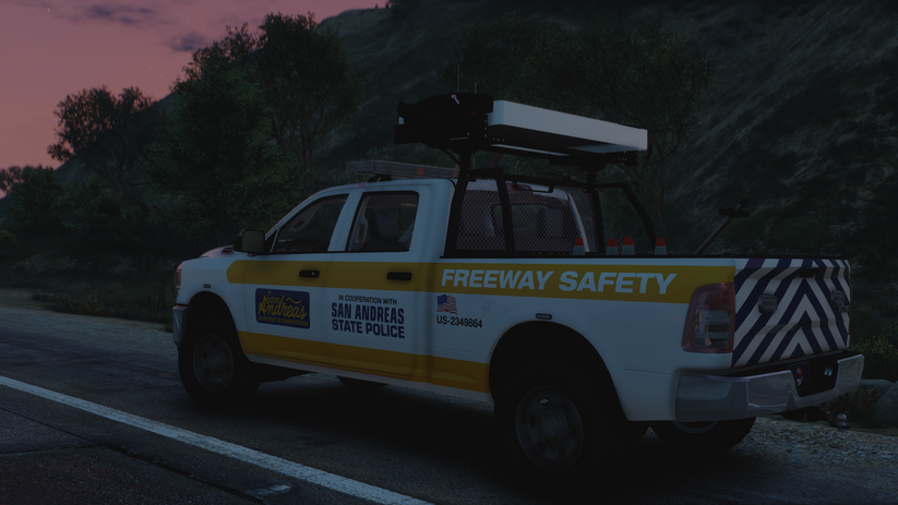 2020 Generic 2500 Class DOT Truck REMASTERED (Standard Bed) – Redneck ...