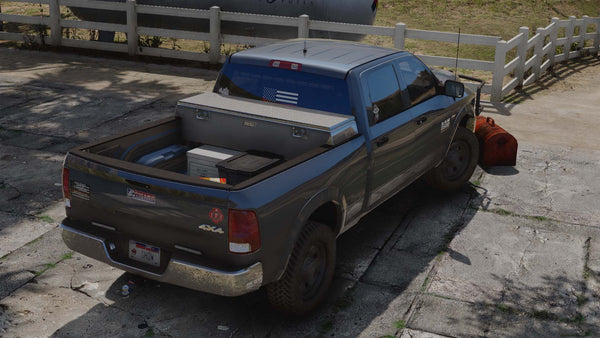 2016 Generic 2500 Class Multi-Function "POV" Truck – Redneck ...