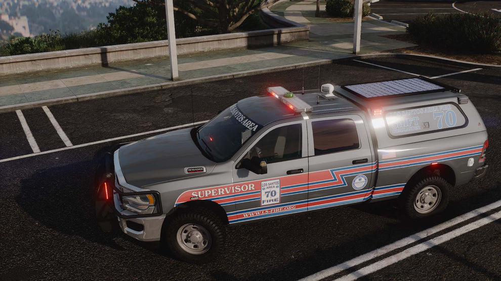 2020 Generic 2500 Class Multi-Function Battalion Truck – Redneck ...