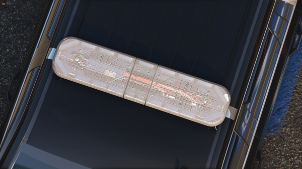 Justice Lightbar – Redneck Modifications LLC