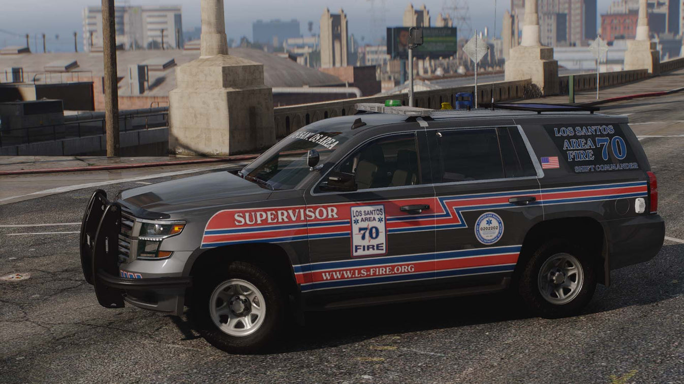2019 Generic Medium Class Multi-Function Battalion SUV – Redneck ...