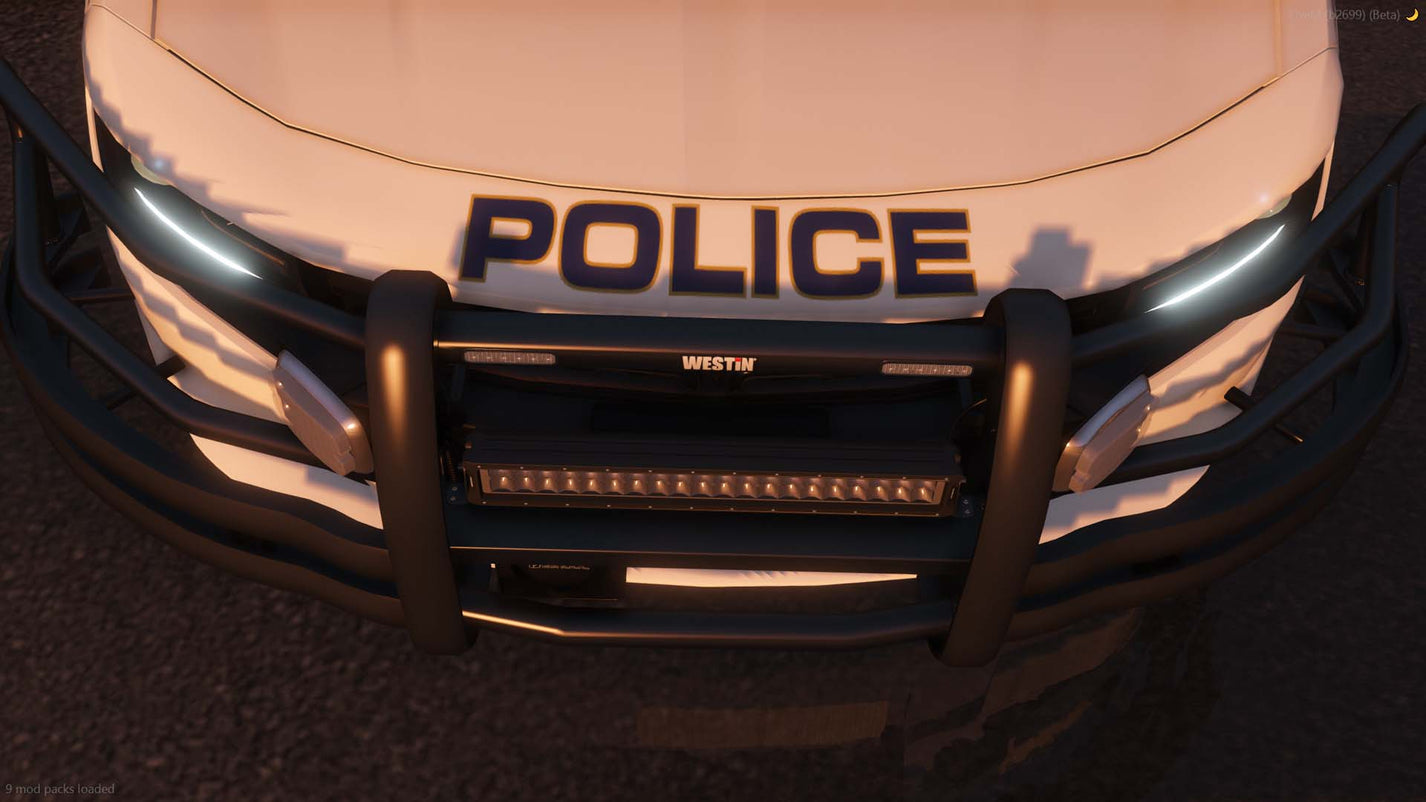 Ashdown Police Livery Pack (Senora) – Redneck Modifications LLC