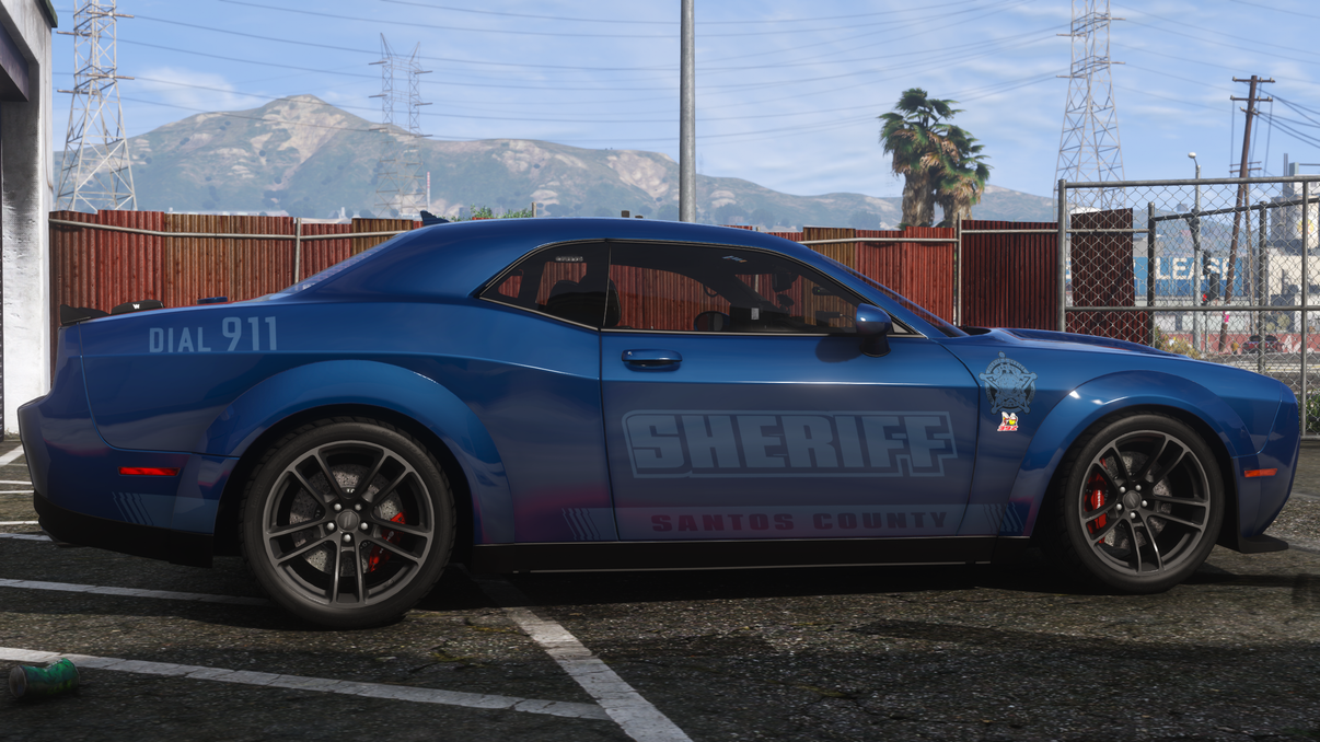 2023 Generic Widebody RT V8 High Speed Unit – Redneck Modifications LLC