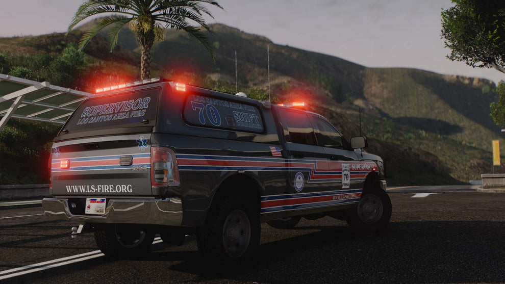 2020 Generic 2500 Class Multi-Function Battalion Truck – Redneck ...