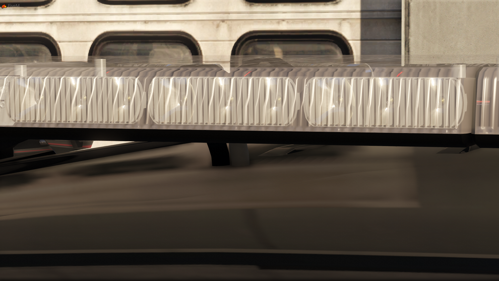 Justice Lightbar – Redneck Modifications LLC