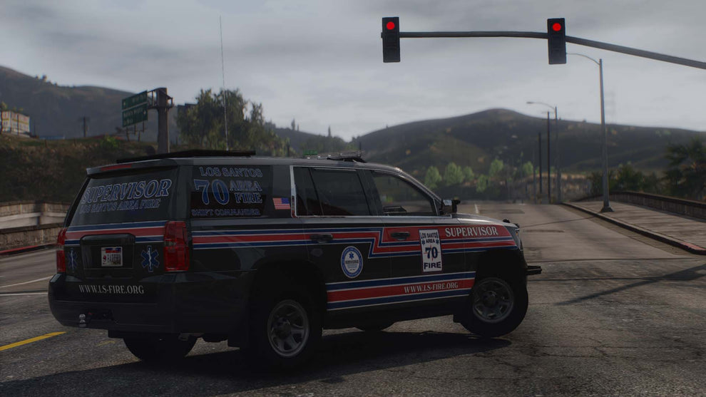 2019 Generic Medium Class Multi-Function Battalion SUV – Redneck ...