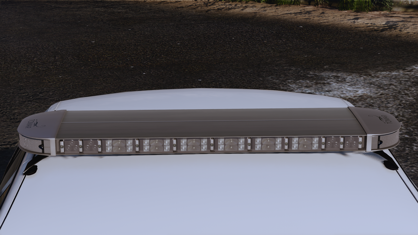 Scorpion Lightbar – Redneck Modifications LLC
