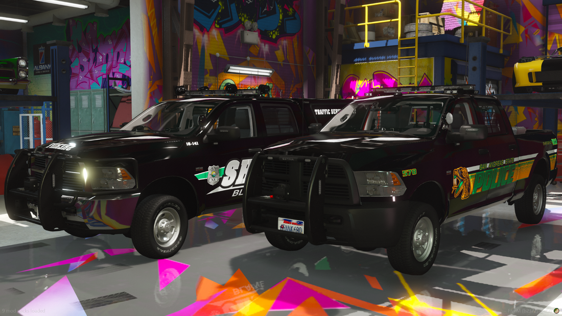 2022 RX2700 Pack REMASTERED Truck Addon Pack – Redneck Modifications LLC