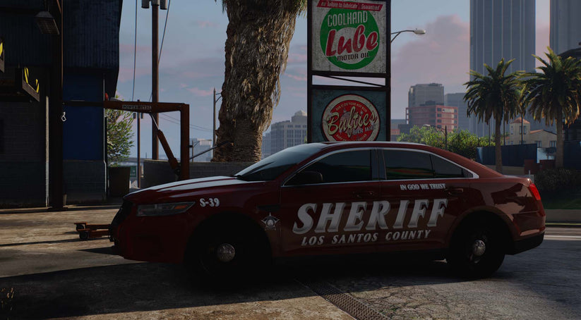 Franklin County Sheriff (LS & Blaine) – Redneck Modifications LLC