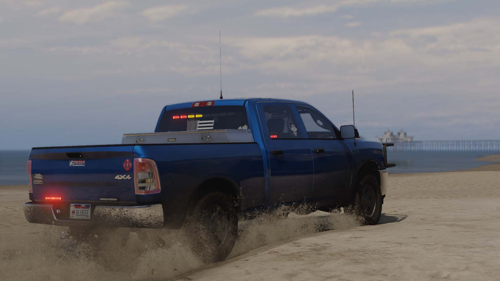 2020 Generic 2500 Class Multi-Function "POV" Truck – Redneck ...