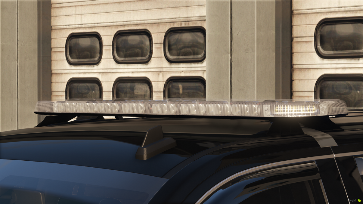 Justice Lightbar – Redneck Modifications LLC