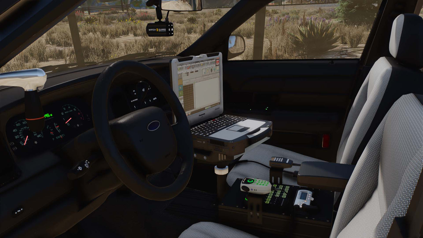2024 Pennsylvania State Police Pack – Redneck Modifications LLC