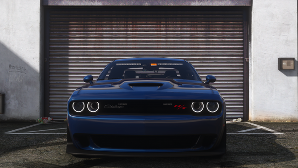 2023 Generic Widebody RT V8 High Speed Unit – Redneck Modifications LLC