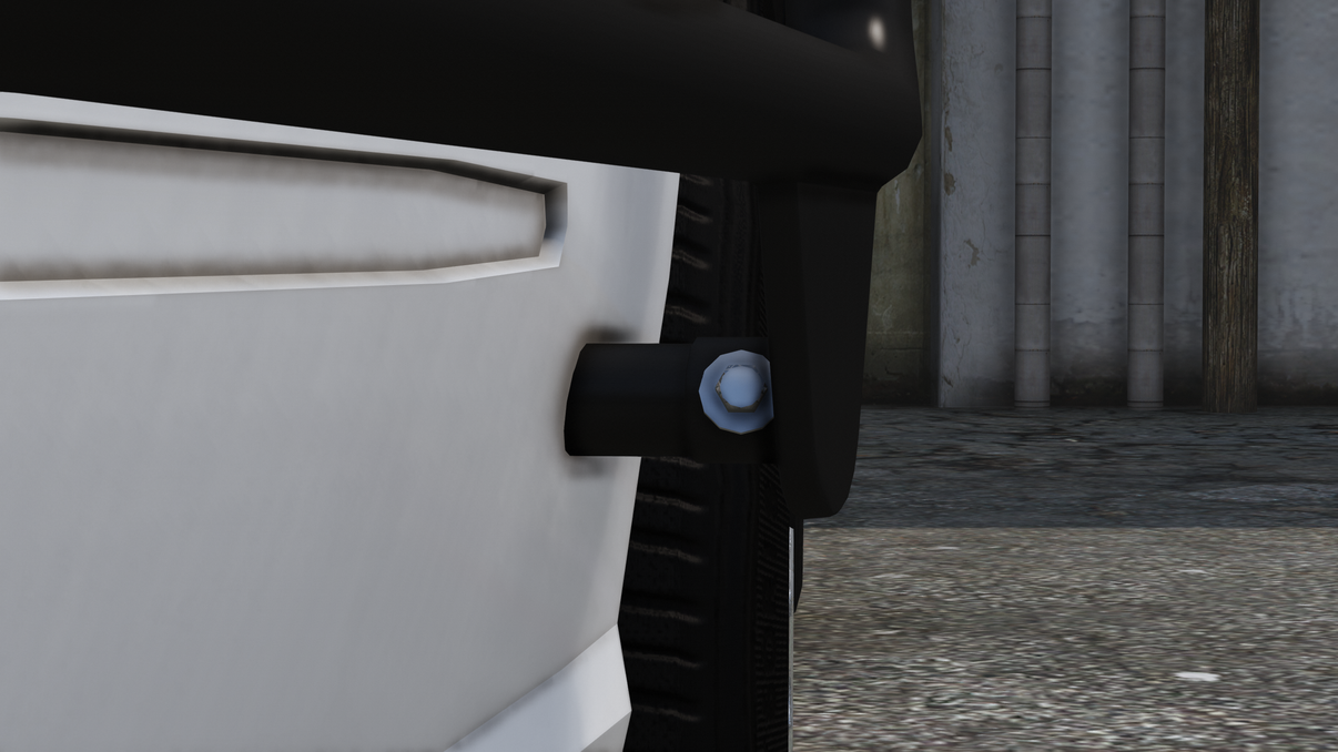 Portland Inspired Rambar – Redneck Modifications LLC