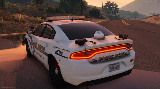Ashdown Police Livery Pack (Senora) – Redneck Modifications LLC