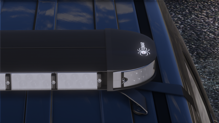 Scorpion Lightbar – Redneck Modifications LLC