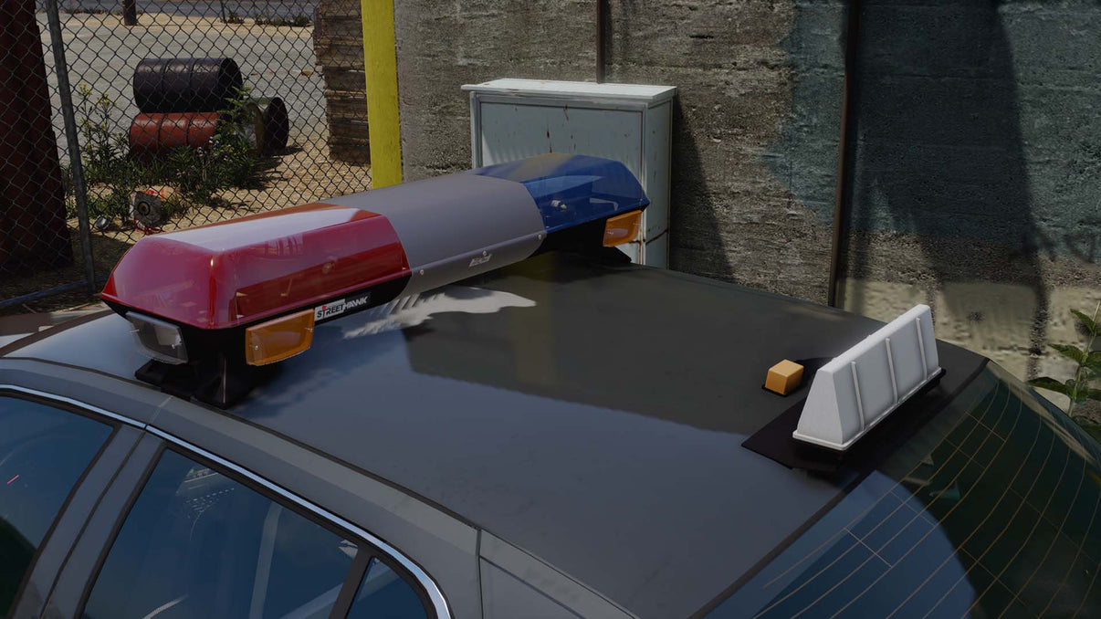 1998 Generic CVPI Streethawk Old School Unit – Redneck Modifications LLC