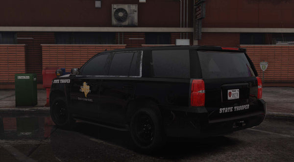 Texas DPS Highway Patrol Liveries – Redneck Modifications LLC
